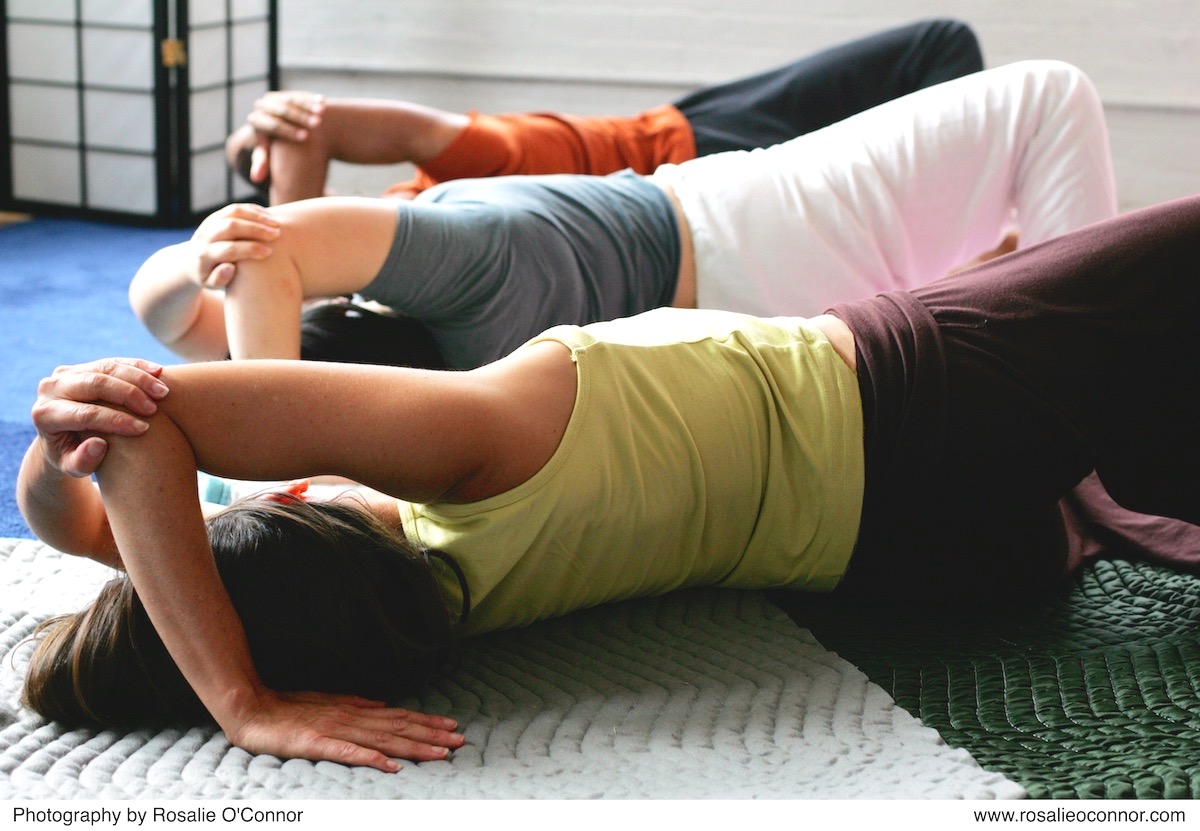 FELDENKRAIS® - Bewusstheit durch Bewegung - FYTT location